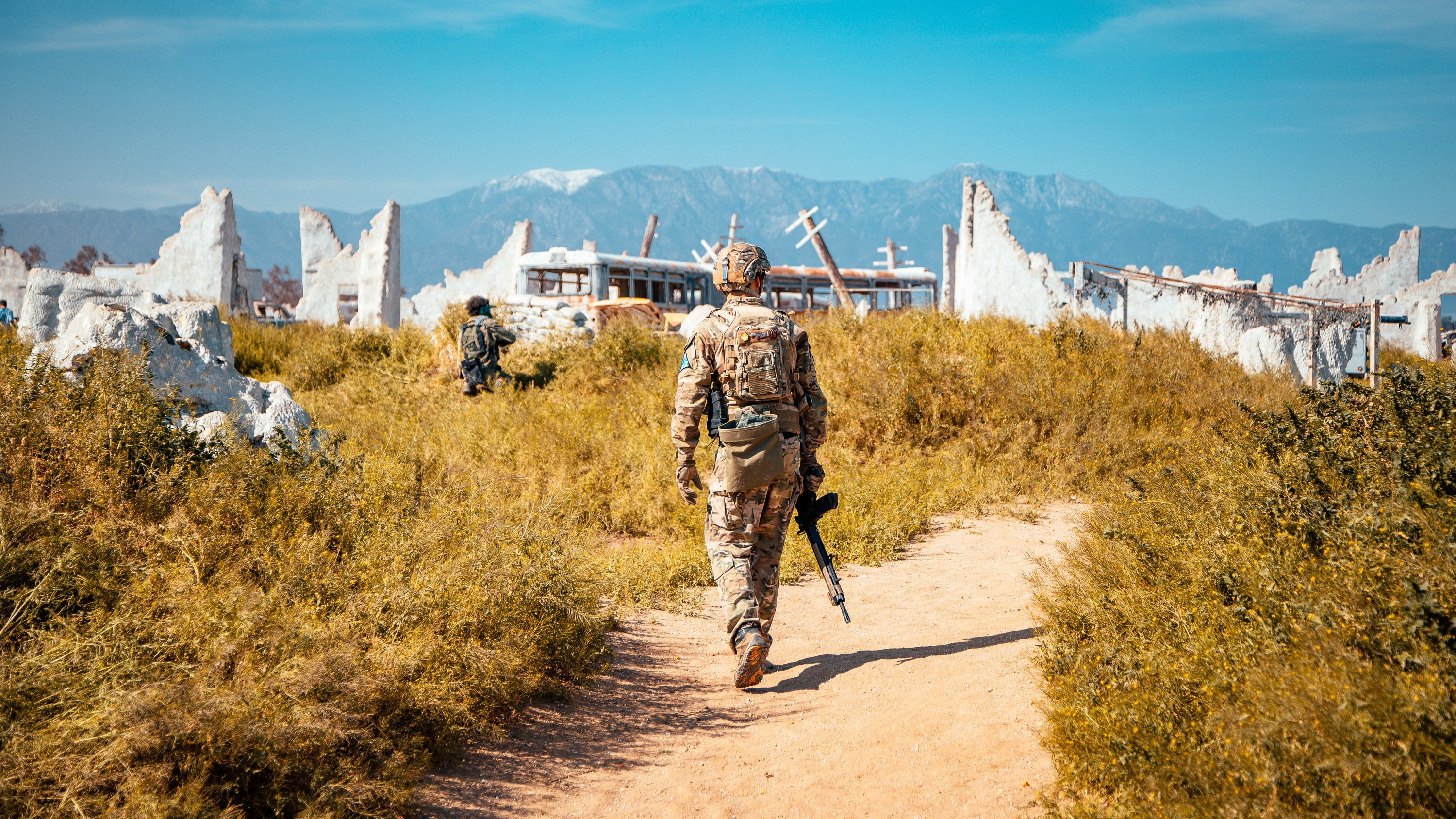 4 Tips to Win at Airsoft – SC Village Paintball & Airsoft Park