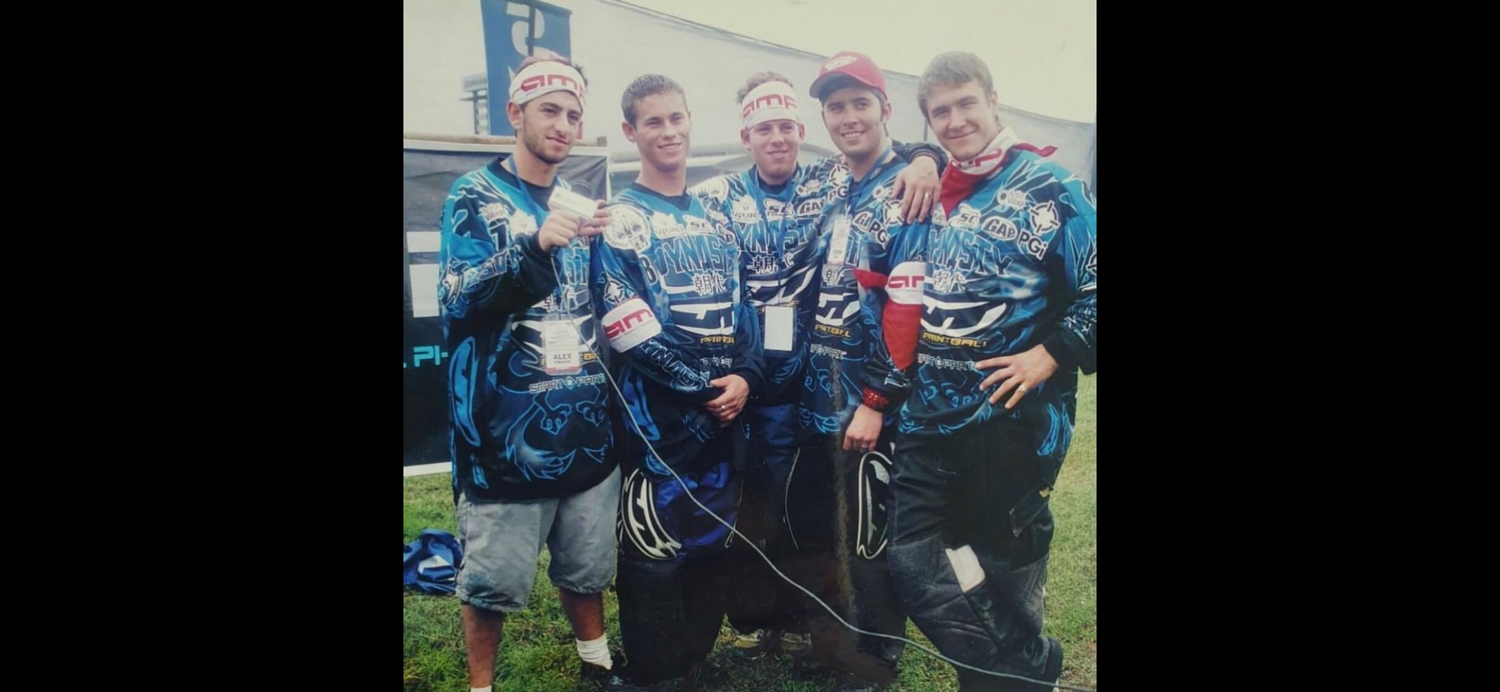The Legendary Teams of SC Village – SC Village Paintball & Airsoft Park