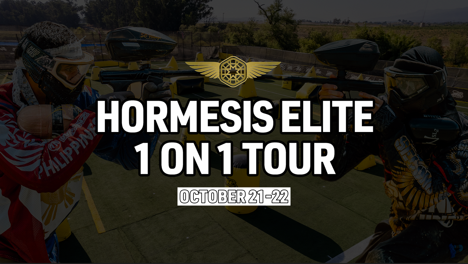 Paintball & Airsoft Park in Chino / Fields Near Me | San Bernardino Co ...