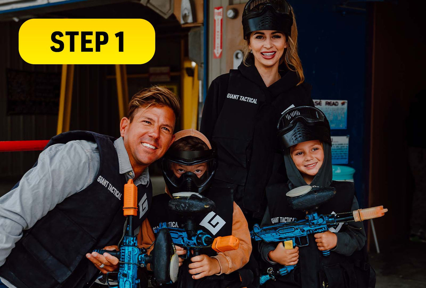 Paintball & Airsoft Park in Chino / Fields Near Me | San Bernardino Co ...