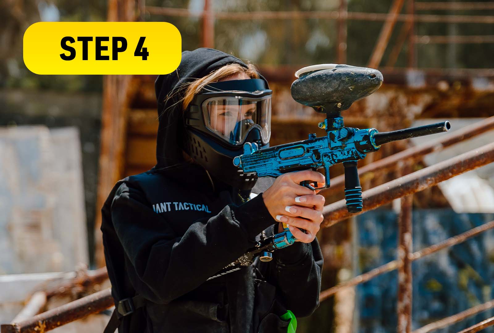 Paintball & Airsoft Park in Chino / Fields Near Me | San Bernardino Co ...