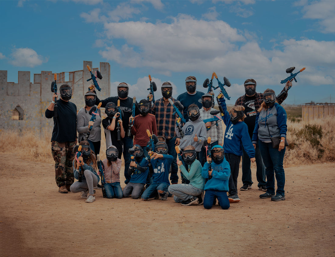 G7 – SC Village Paintball & Airsoft Park