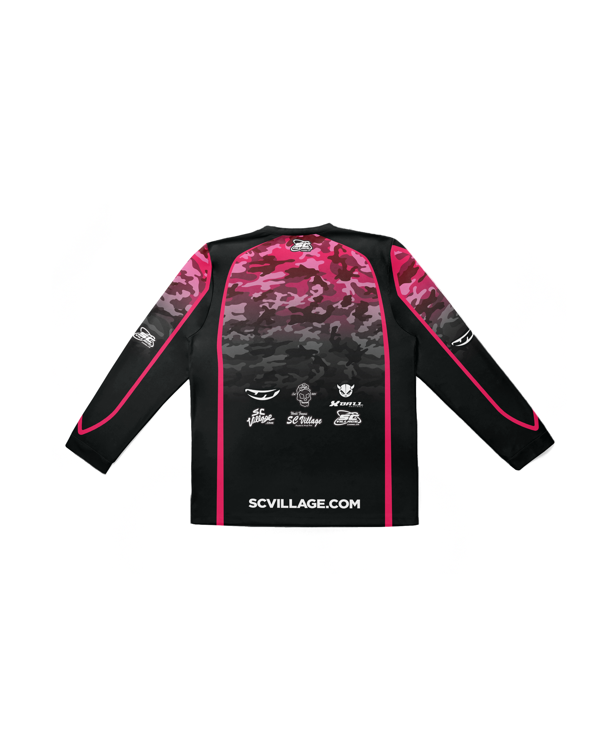 Jerseys – SC Village Paintball & Airsoft Park